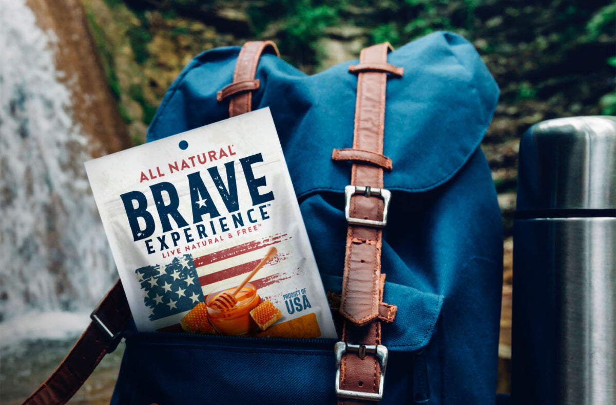 BRAVE Experience Jerky